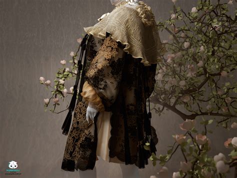 Tutorial Complete Process From Modelling To Texturing On Behance