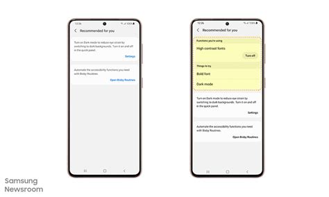 Interview One Ui Design Creating The Best Galaxy Experience Samsung Newsroom India