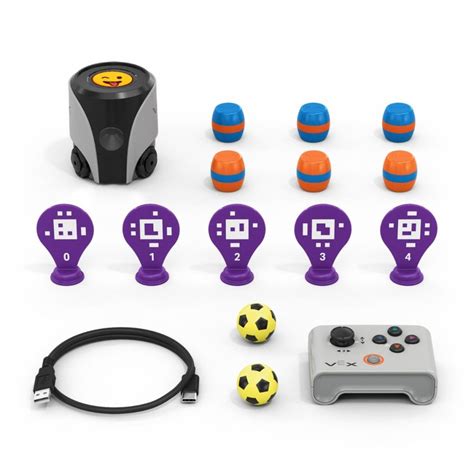 VEX AIM Coding Robot IDesign