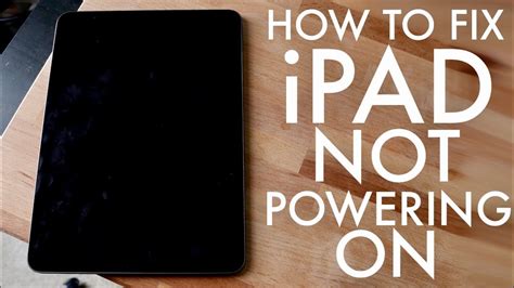 How To FIX IPad Not Powering On Keeps Restarting 2021 YouTube