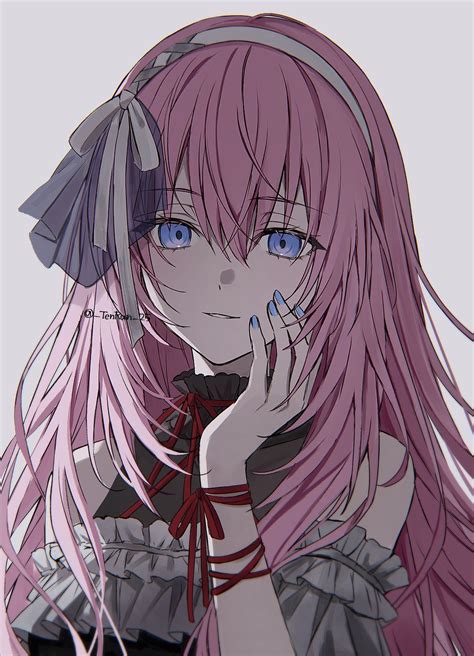 Megurine Luka And 25 Ji Luka Vocaloid And 1 More Drawn By Seina1211