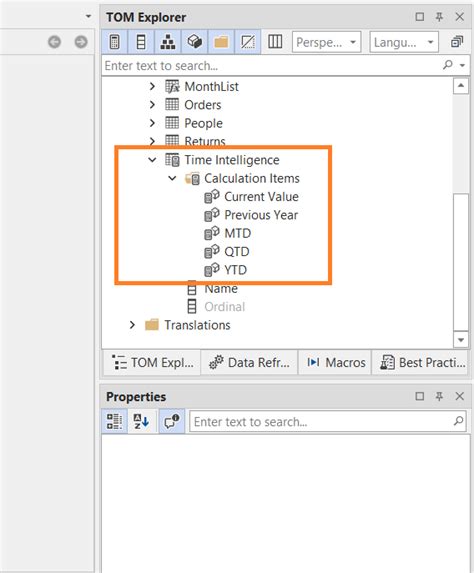 Calculation Groups In Power BI Blogs Perficient