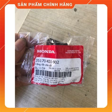 Honda Genuine Passing Sh Switch Shopee Philippines