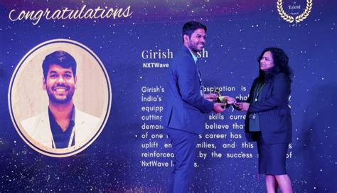 Hari Haran On Linkedin Congratulations Sirr My Favourite Nex Wave