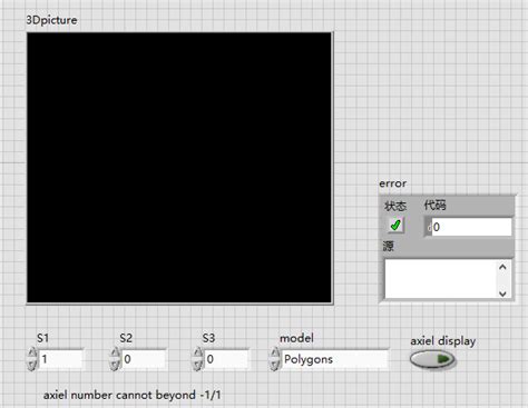 Solved Run The Subvi Alone Successfully But Run The Main Programcall The Subvi Failed Ni