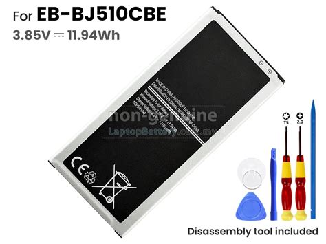 Samsung J510G battery,high-grade replacement Samsung J510G battery from ...
