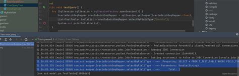 Mybatis的sql执行结果和客户端执行结果不一致问题排查java脚本之家