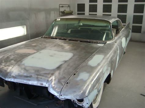 Classic Car Restoration Services Orange County