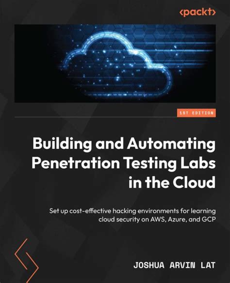 Building And Automating Penetration Testing Labs In The Cloud Expert