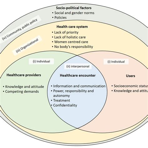 Theoretical Framework For Analysis Of Men S Experiences In Sexual And Download Scientific