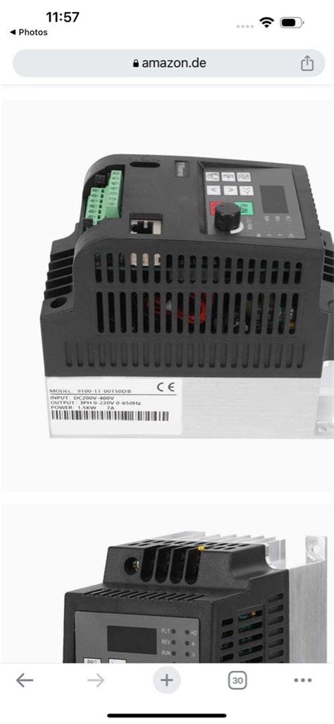 Solar Inverter Pwm Control Mode Voltage Vector Frequency Inverter For Solar Photovoltaic