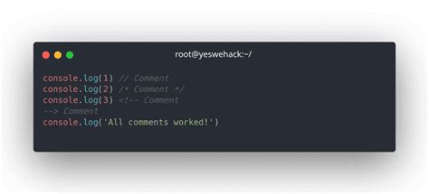 Why Javascript Is Susceptible To Bugs Yeswehack Learning Bug Bounty