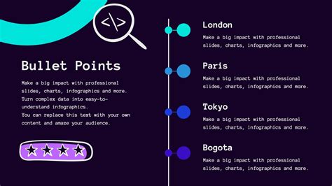 Moscow Powerpoint Morph Animation Template