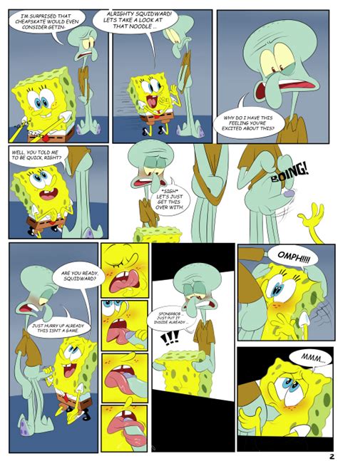 Post 2790475 Comic Spongebobsquarepants Spongebobsquarepantsseries Squidwardtentacles