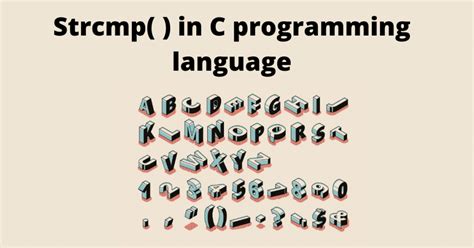 strcmp function in c scholar soul