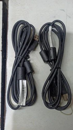 USB Cable Printer Lead Type A To B Male High Speed Scanner Printer