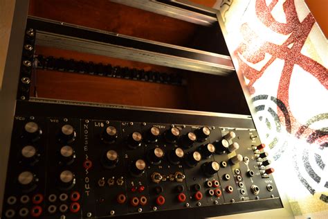 Github Dragosrotarumodular Synth Analog Modular Synthesizer