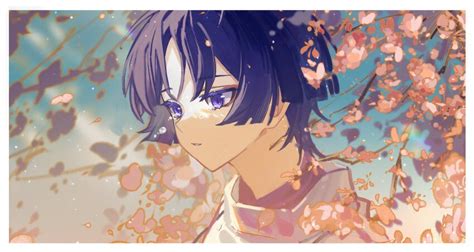 Miaoyeza233 Scaramouche Genshin Impact Scaramouche Kabukimono