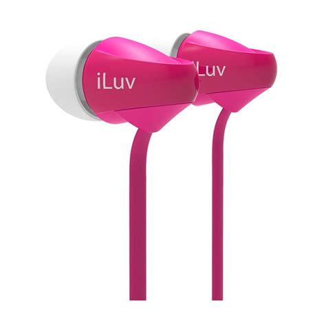 Iluv Peppermint Pink Ακουστικά Ψείρες ΚΩΤΣΟΒΟΛΟΣ Kotsovolosgr