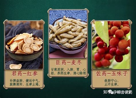 同仁堂生脉饮夏日里补气的首选