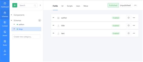 Main Repository New Features Bugs Development Squidex Support