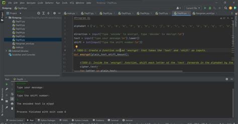 Code Python Ceasercipher Coding Coder Programming Ai Laiba Fatima