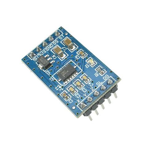 Modulo Acelerometro Mma7361 Rs Robótica