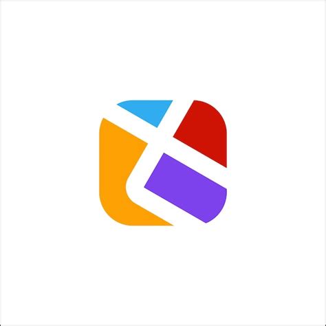 T 로고 이니셜 디자인 격리 벡터 일러스트 레이 션 프리미엄 벡터