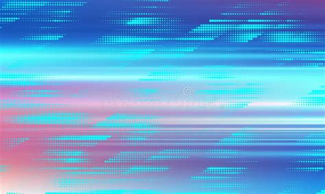 Data Connection Speed Lines Technology Abstract Background Stock