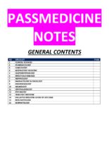 MRCP Part Mocks And Past Papers File Download