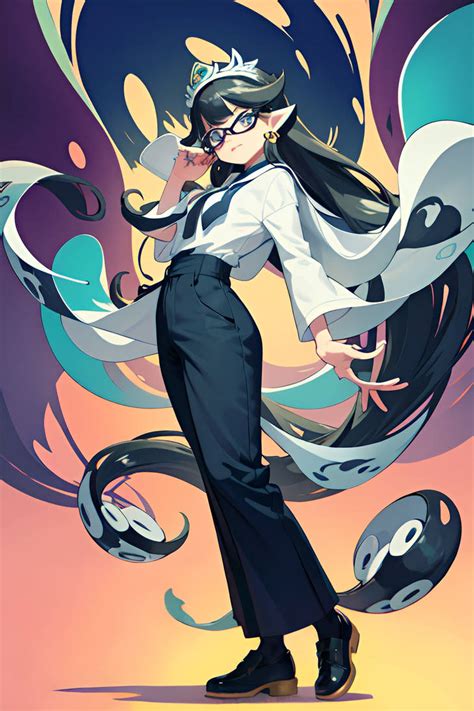 Callie Splatoon By Deepkamen On Deviantart