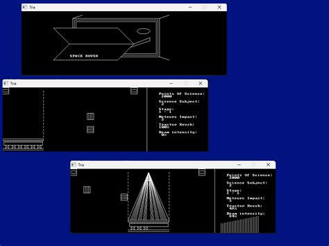 Basic Pascal Version TRIA Release Day R Day