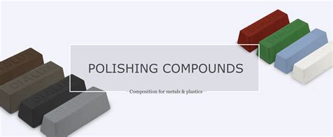 Polishing Compounds Sistotec