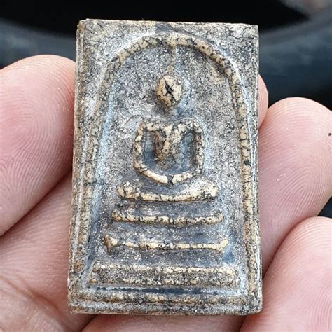 พระสมเด็จวัดระฆัง พระสมเด็จเก่าๆ 泰国佛牌 Thai Amulets ศิลป์สยาม พระเครื่อง Thaipick