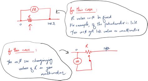 Select The Input Pin For The Potentiometer