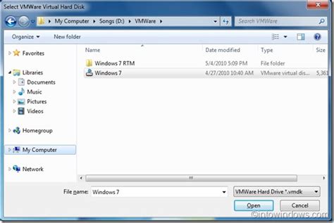 VMDK A VHD Converter Convertir VMDK A VHD Formato