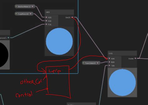 How To Have 3 Color Gradient Shader Graph R Unity3d