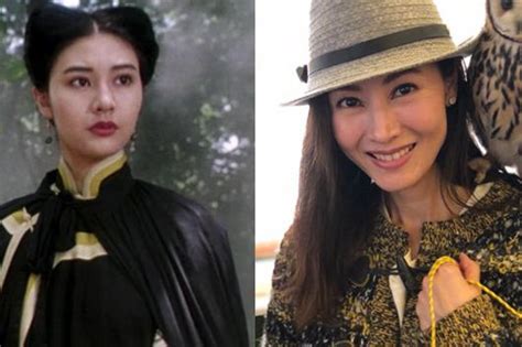 26年过去了周星驰鹿鼎记里5个老婆近照变化最小的是她