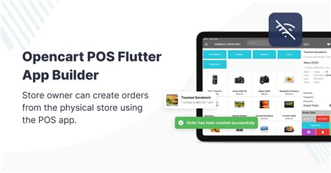 OpenCart POS Native App Builder Mobikul Point Of Sale System