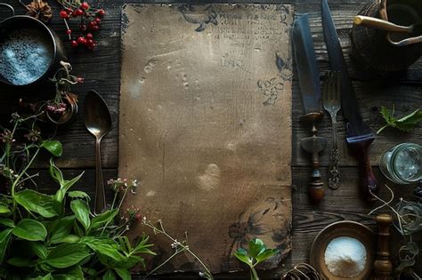 creating menu designs ar generative ai premium ai generated image