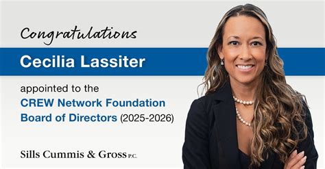 Sills Cummis And Gross P C On Linkedin Womenincre Crewnetwork Crewnj