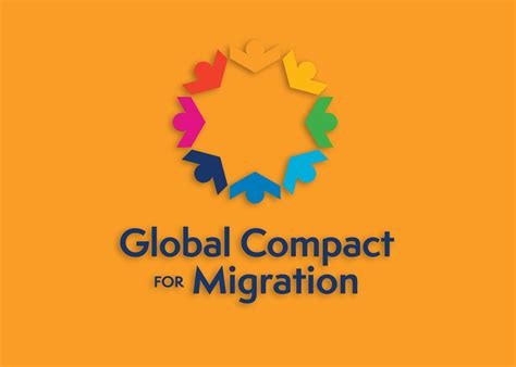 Global Compact For Migration Its Now Or Never The International Catholic Migration
