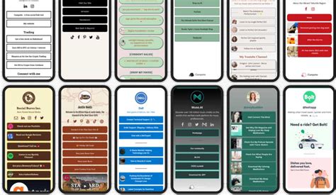 10 Best Free Linktree Alternatives Instagram Or Tiktok Creators