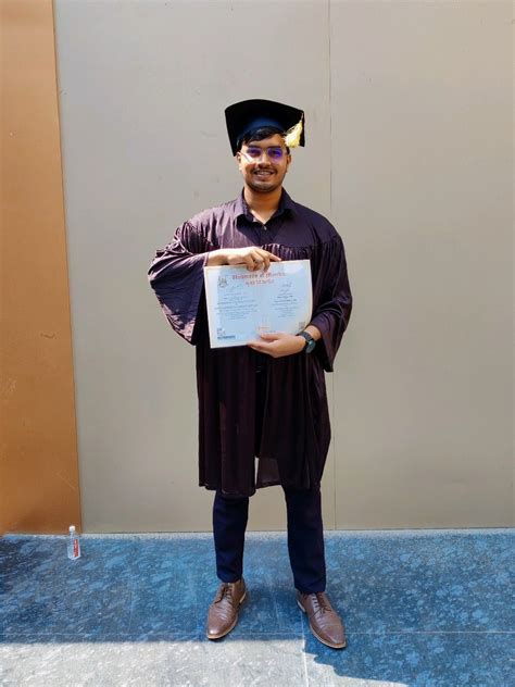 Abhishek Chavan On Linkedin Graduated 🎓 Rd And Sh National College