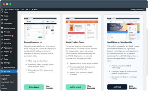 Easy Admin Interface For Woocommerce Wc Plus