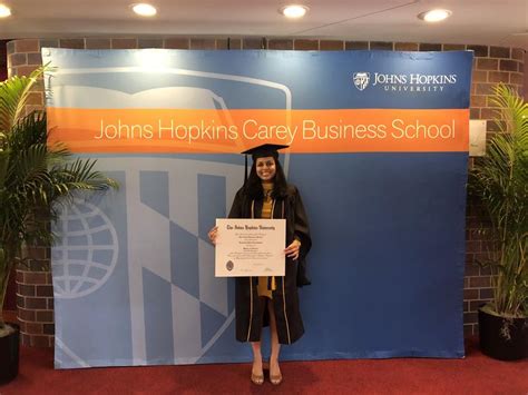 Devanshi Patel Mshcm Mha On Linkedin Johnshopkins Jhucarey Jhualumni Healthcaremanagement