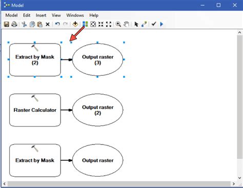 Building A Model With ArcGIS ModelBuilder Saves Time Geography Realm
