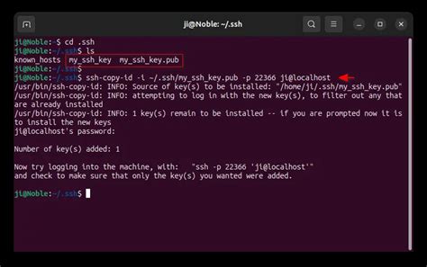 在 Ubuntu 2404 中设置远程 Ssh 登录的身份验证密钥