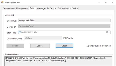 Sending Events From Iot Devices To Azure Iot Hub Using And Rest