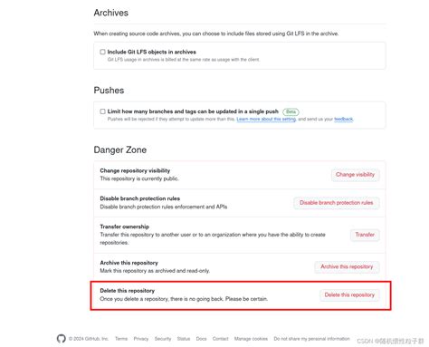 Github上传代码删除仓库新建分支的操作流程记录github从指定的commit创建分支 Csdn博客
